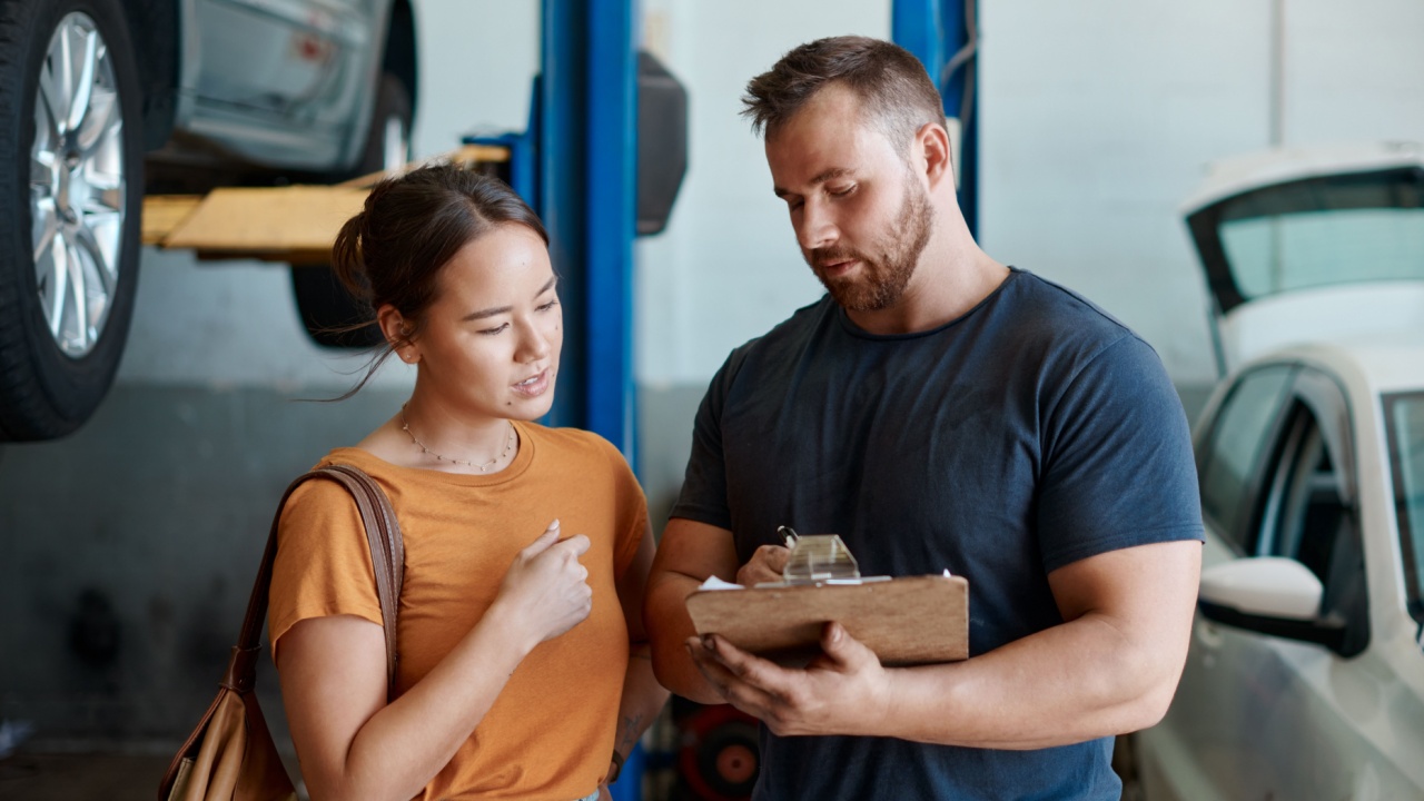 Mechanic Who? Simple DIY Car Repairs You Can Do At Home