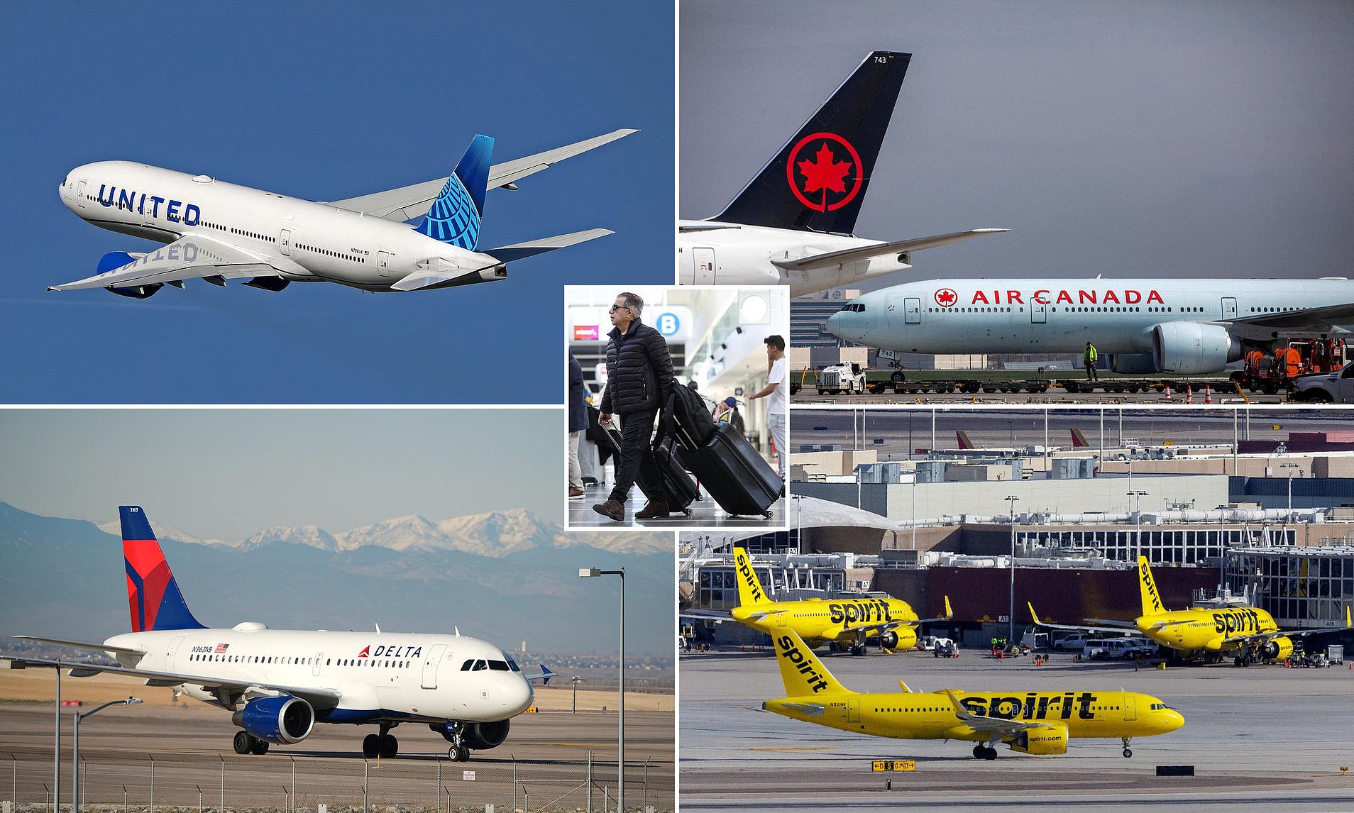 It's becoming harder to tell the difference between budget airlines and ...