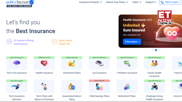 Policybazaar's PB Partners reduces commission payout - Details