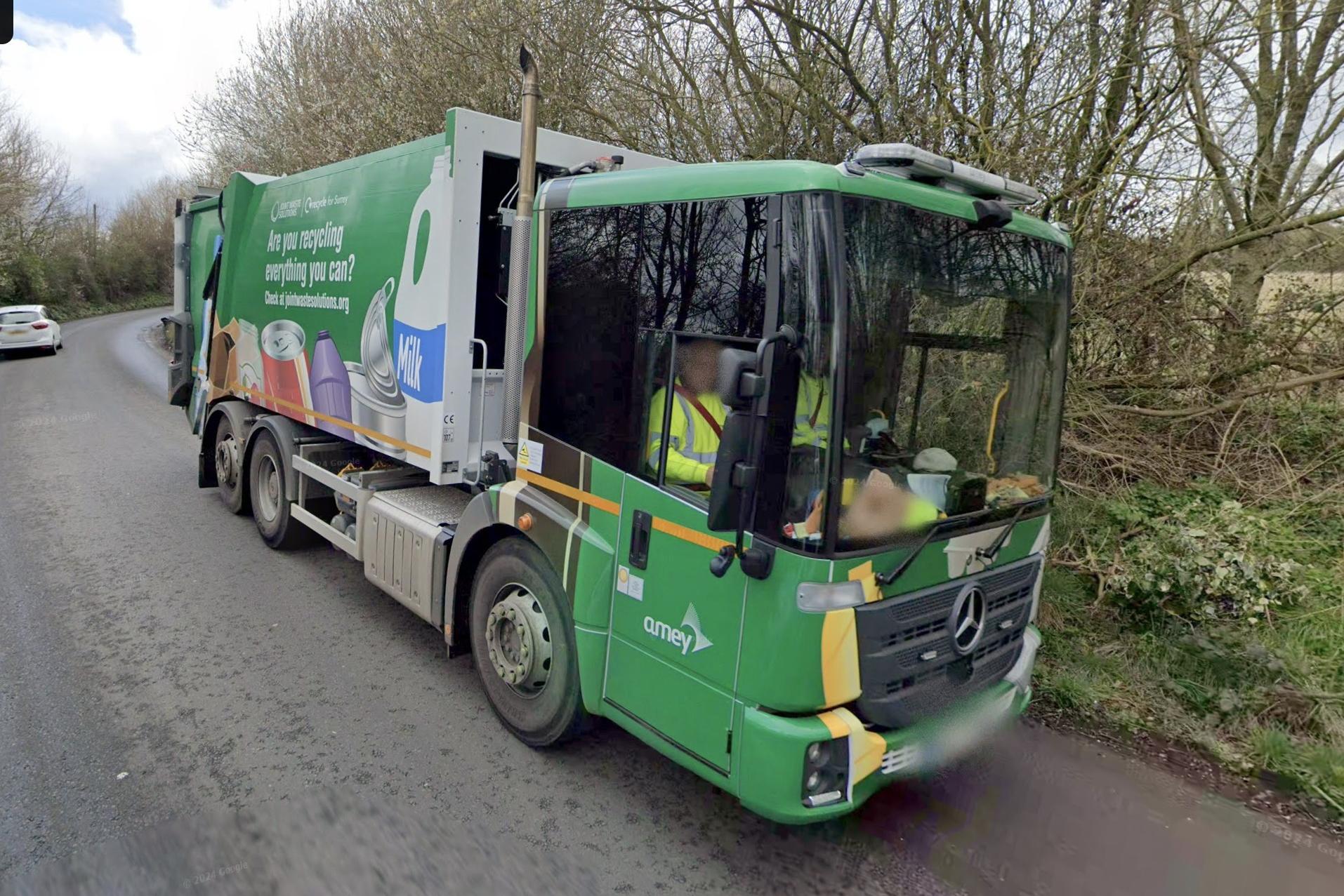 ‘Fairly dire’ state of missed bin collections across parts of Surrey ...