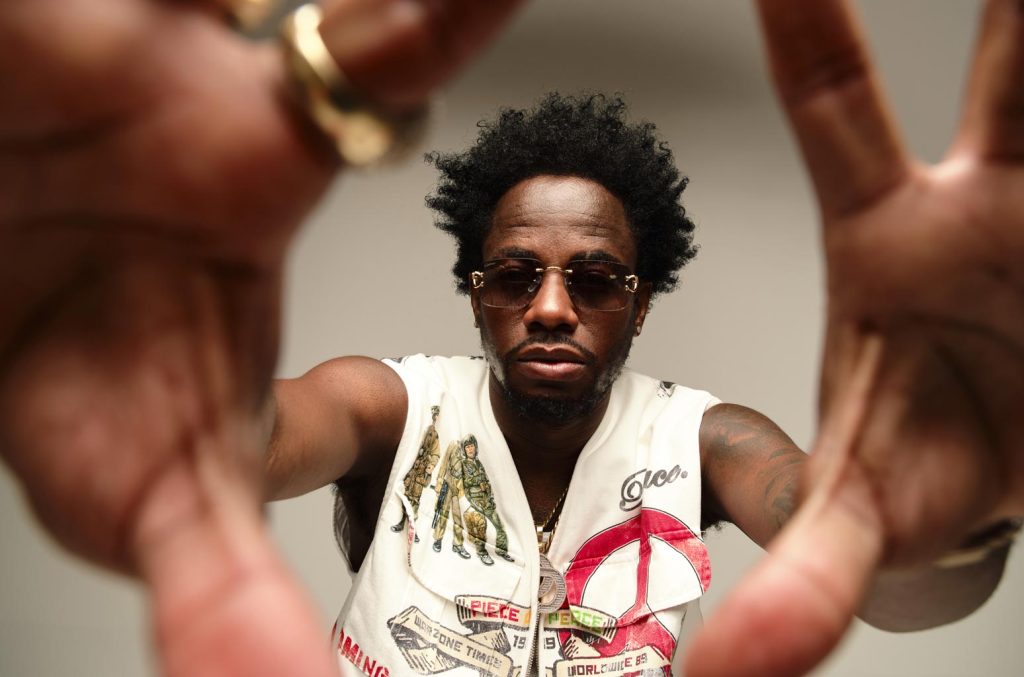 ‘Badman Forward Badman Pull Up' Singer Ding Dong Announces Debut Album ...