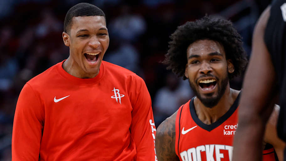 Predicting what extensions might look like for Jabari Smith Jr. and ...