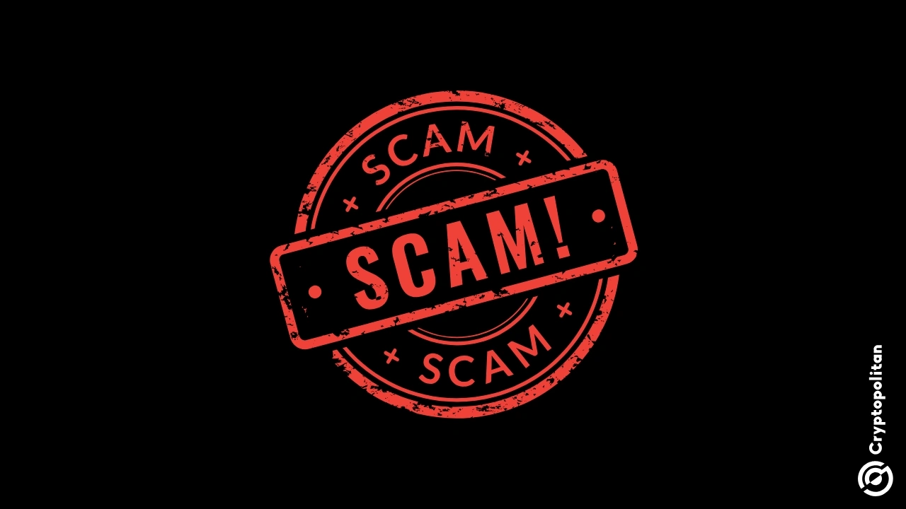 34 charged in $64M crypto scam built on fake trading platform