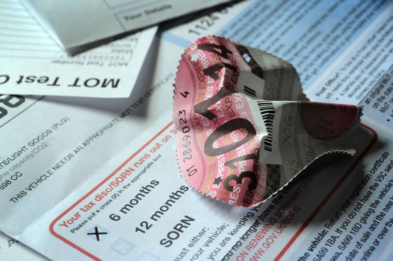 Every DVLA tax change from April 1 explained – and what it means for ...
