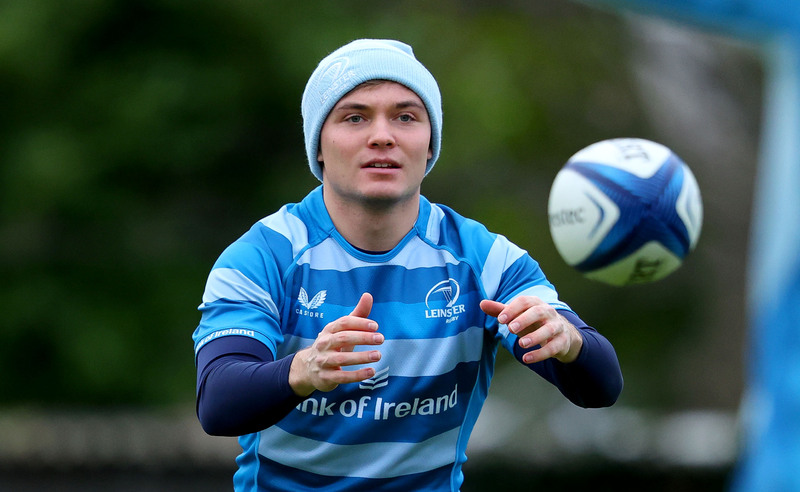 Fintan Gunne set for first start as Leinster ring the changes for ...