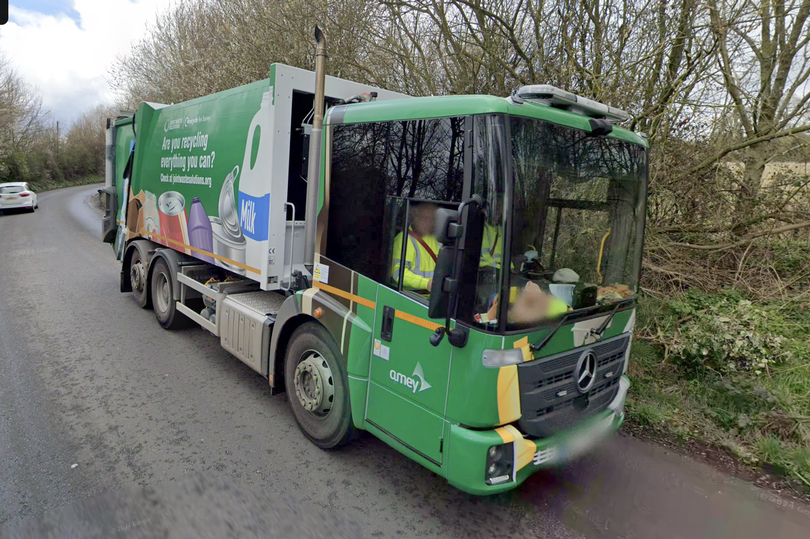 'Dire' missed bin collections improving across Surrey but problem areas ...
