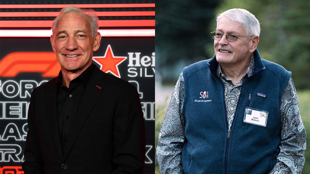 Greg Maffei's Liberty Media CEO Pay Fell to $24.3M in 2024 Before Exit ...