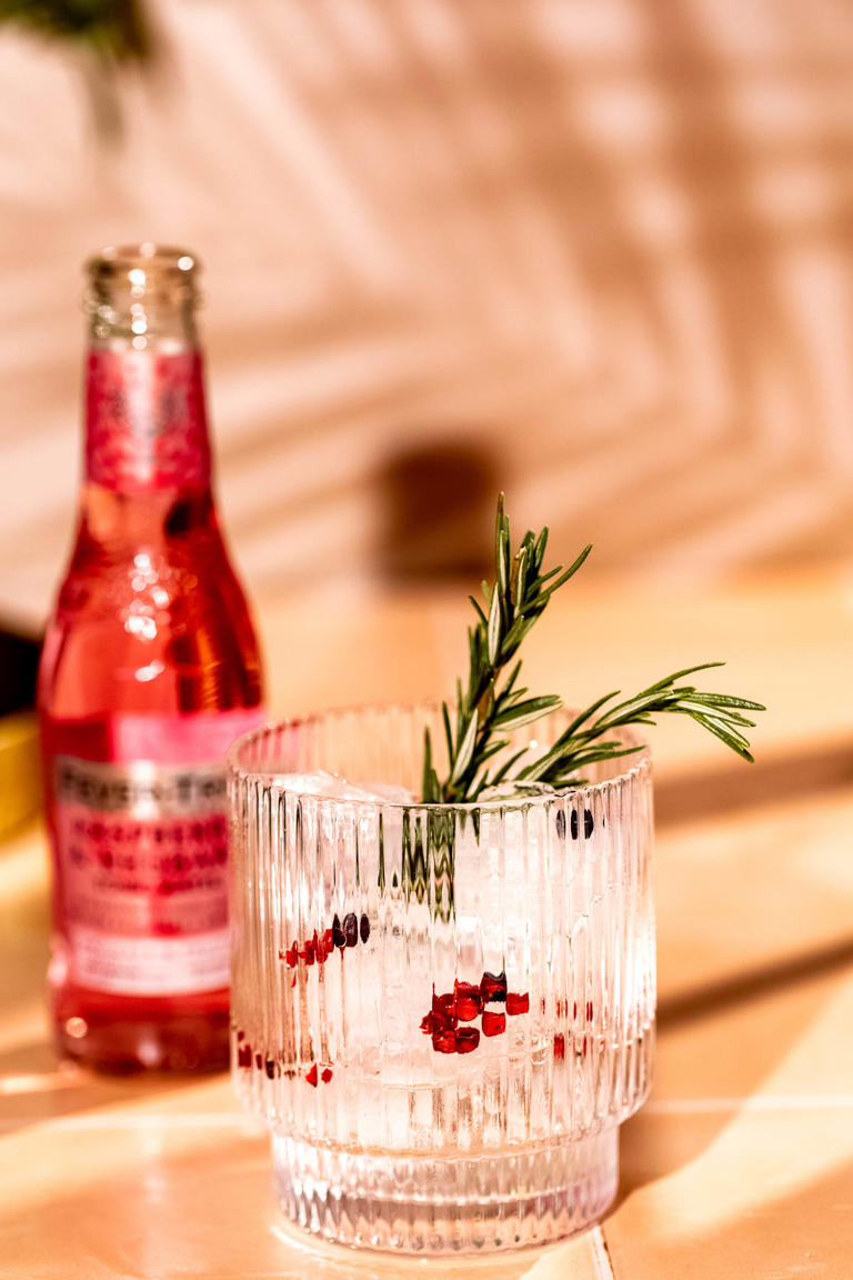 Your Gin and Tonic's Missing These Tricks