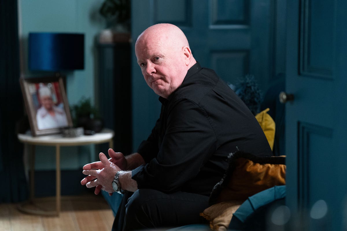 EastEnders guest star shares advice he received from Phil Mitchell star