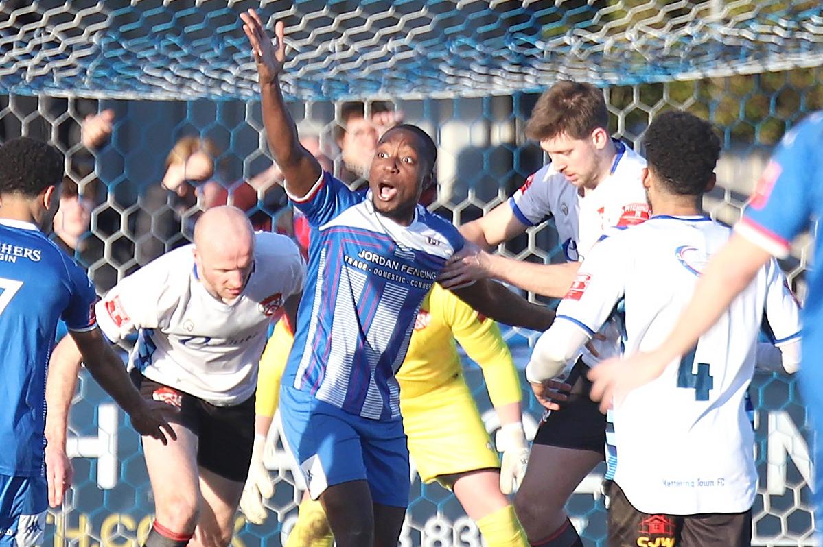 Title-chasing Kettering Town swoop to sign former Norwich City striker ...