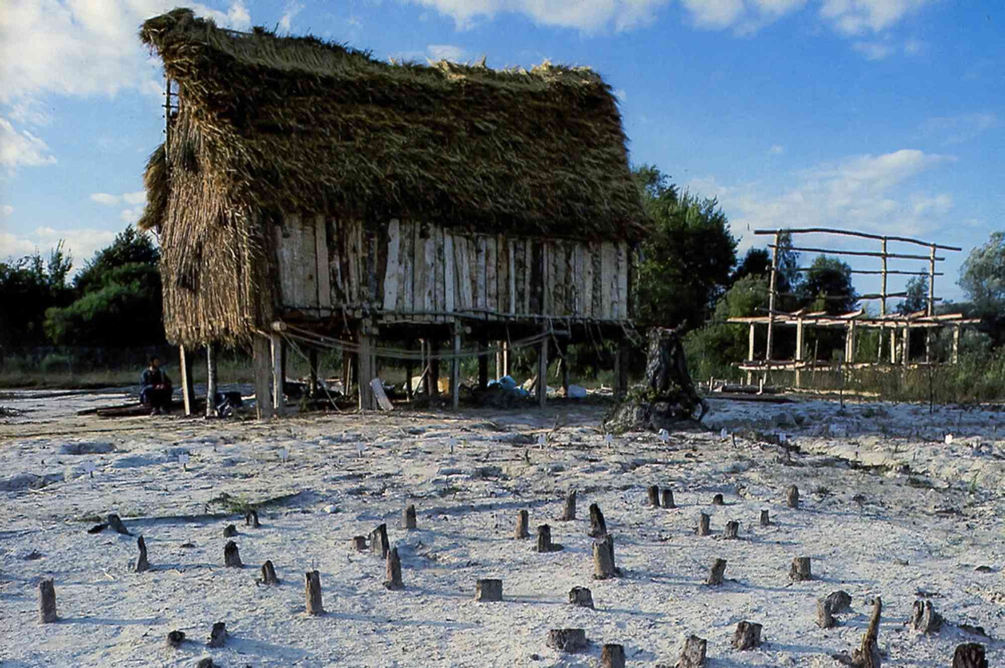 This Archeological Site on Ancient Lakes Was Just Named the Most ...