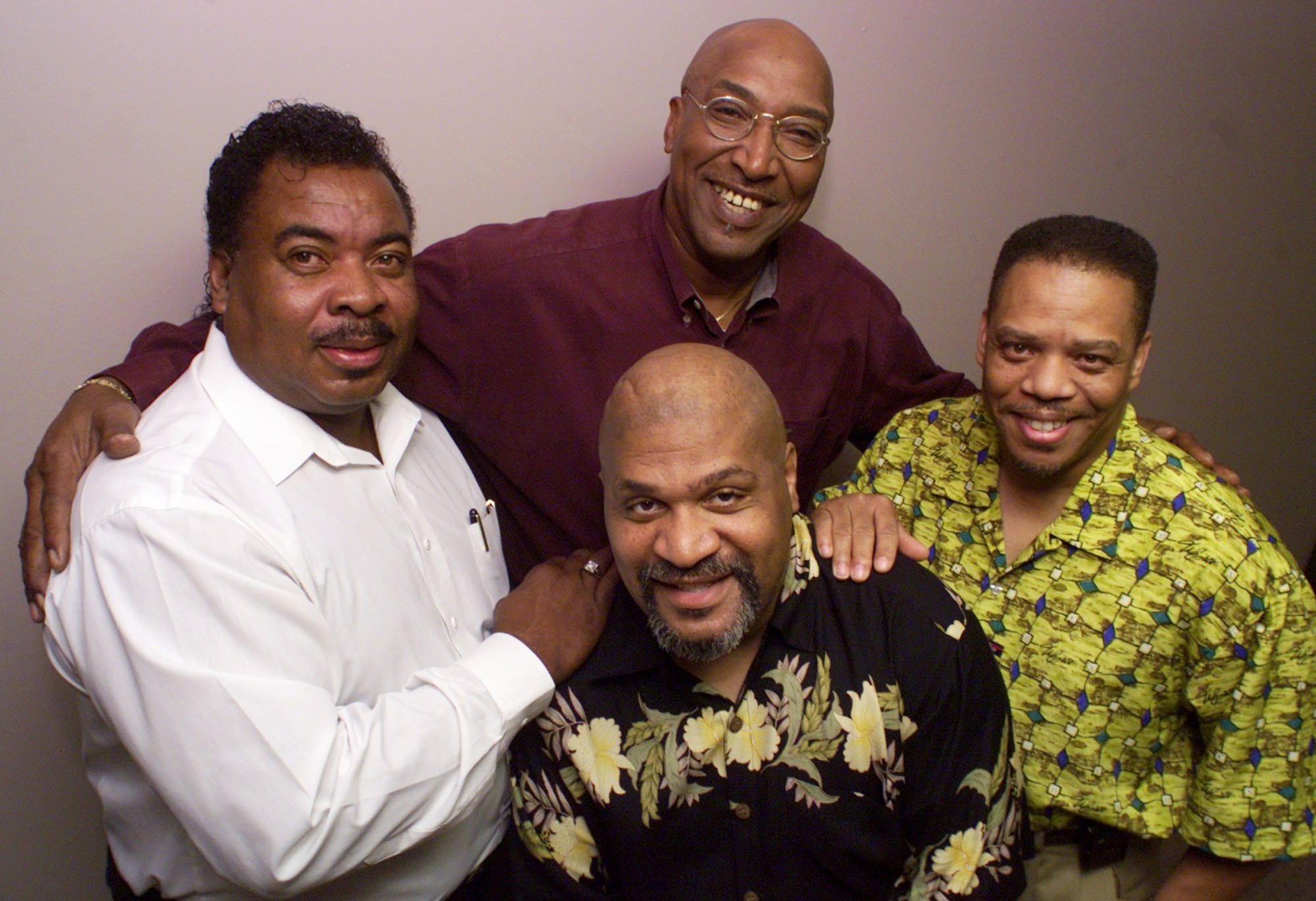 Jackson Southernaires lead singer, Huey Williams musical celebration ...