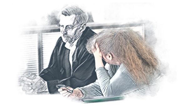 Wie der Fall Josephine R. zum gigantischen Justizirrtum wurde