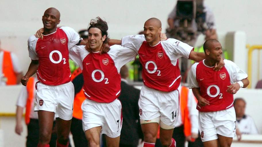 The 25 best Arsenal players of all time—ranked