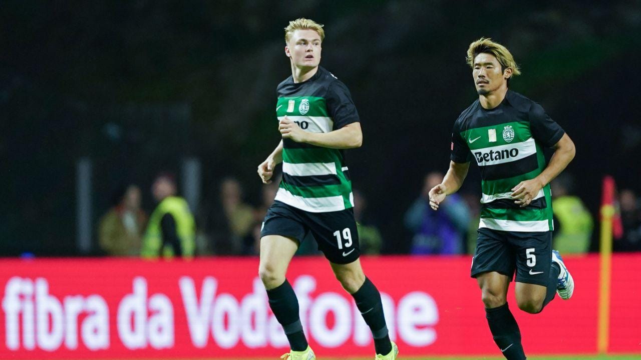 Rui Borges confirma: Morita é baixa para o Estrela-Sporting