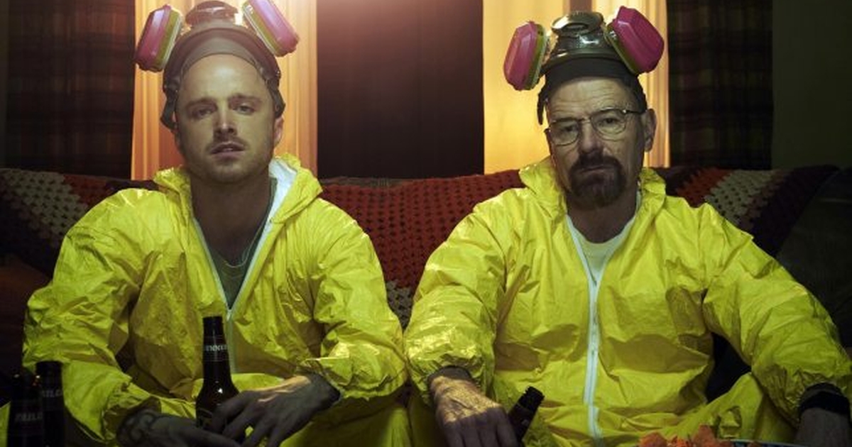 Real Life Breaking Bad: Student Inspired by Popular Series Arrested for ...