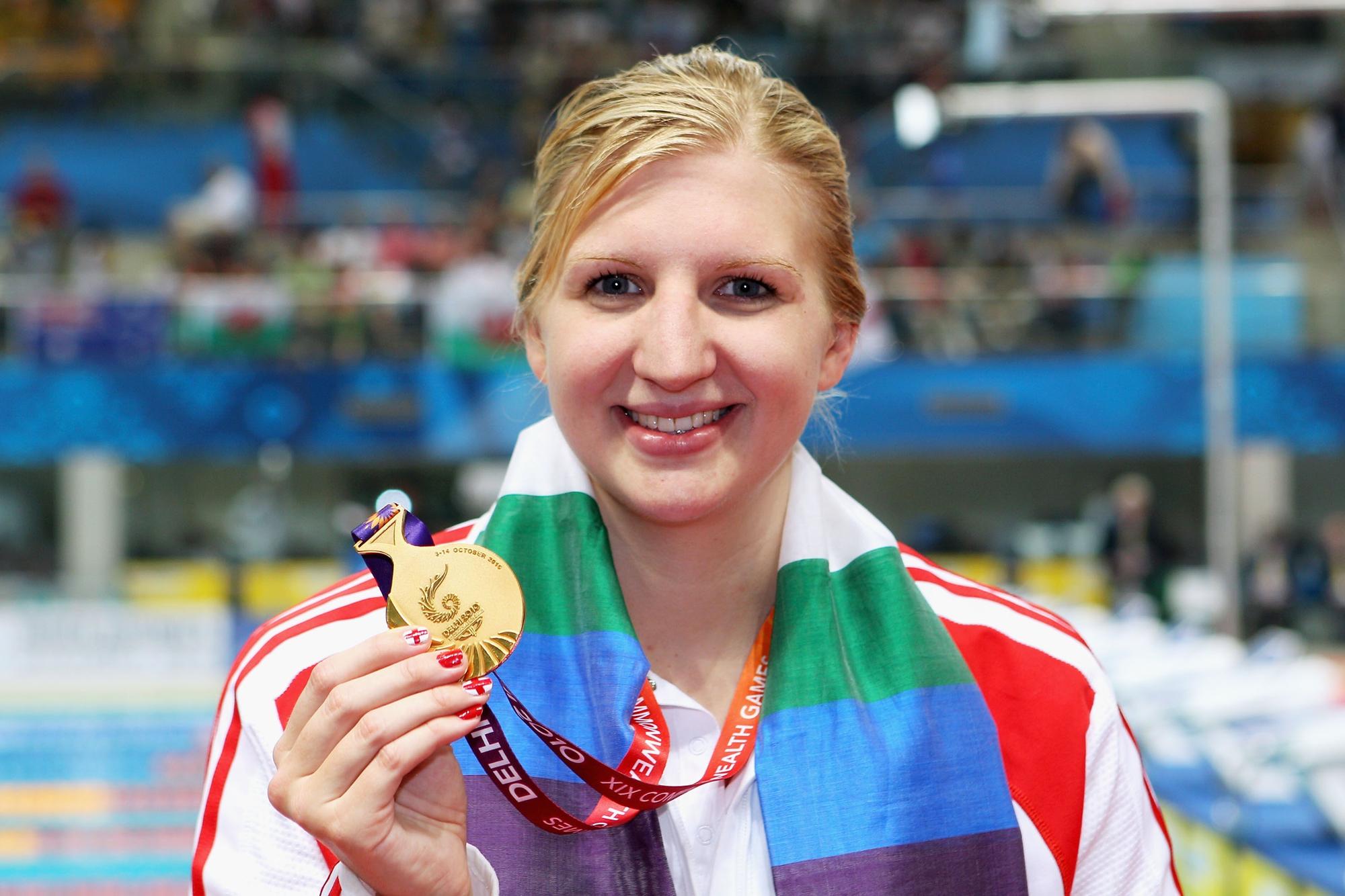 Mansfield's Rebecca Adlington diagnosed with life-changing disease