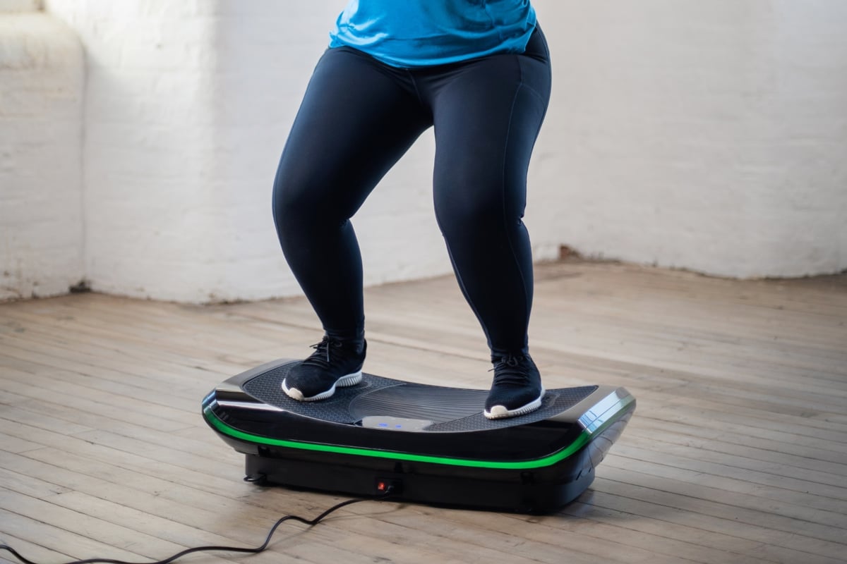 Best vibration plates to shake up your exercise with fat burning routines