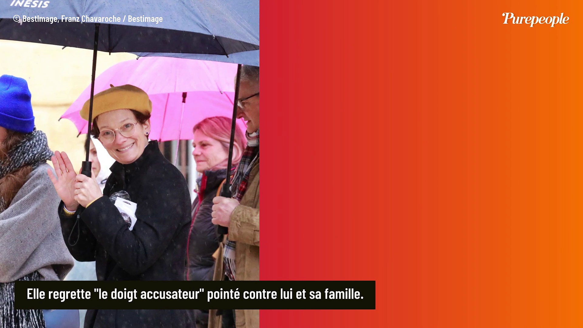 Affaire Émile : le grand-père du petit garçon, Philippe Vedovini, peut ...