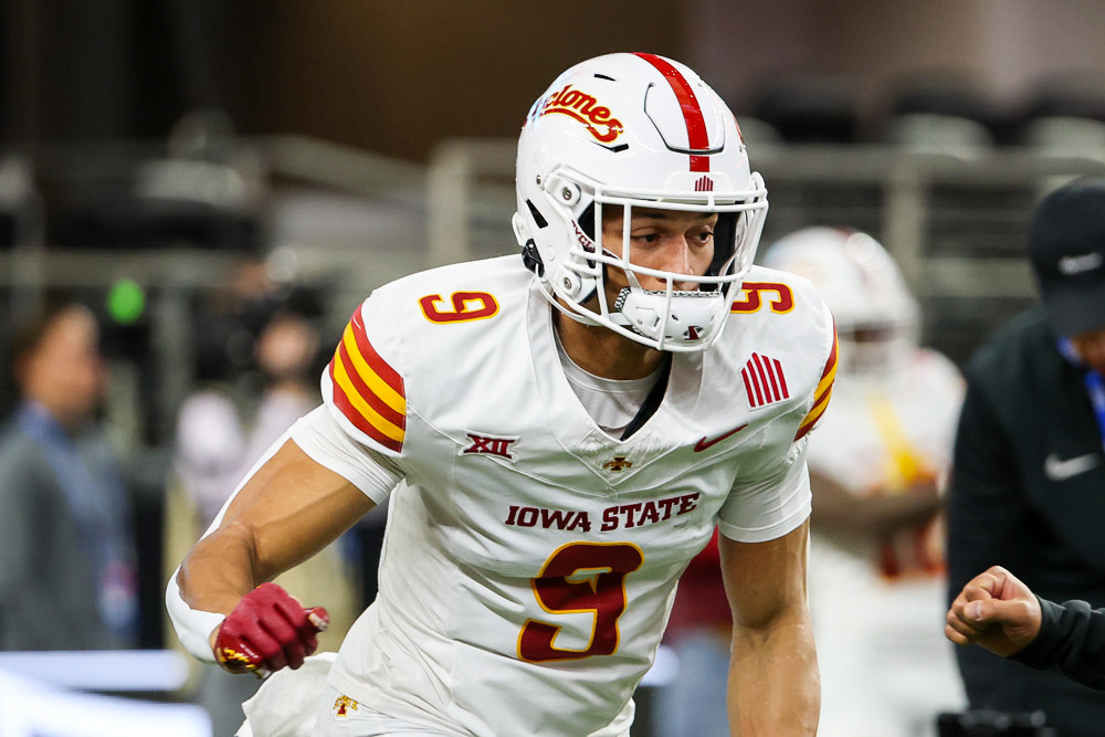 Fantasy Football Rookie Wide Receiver Rankings: 2025 NFL Draft Prospects