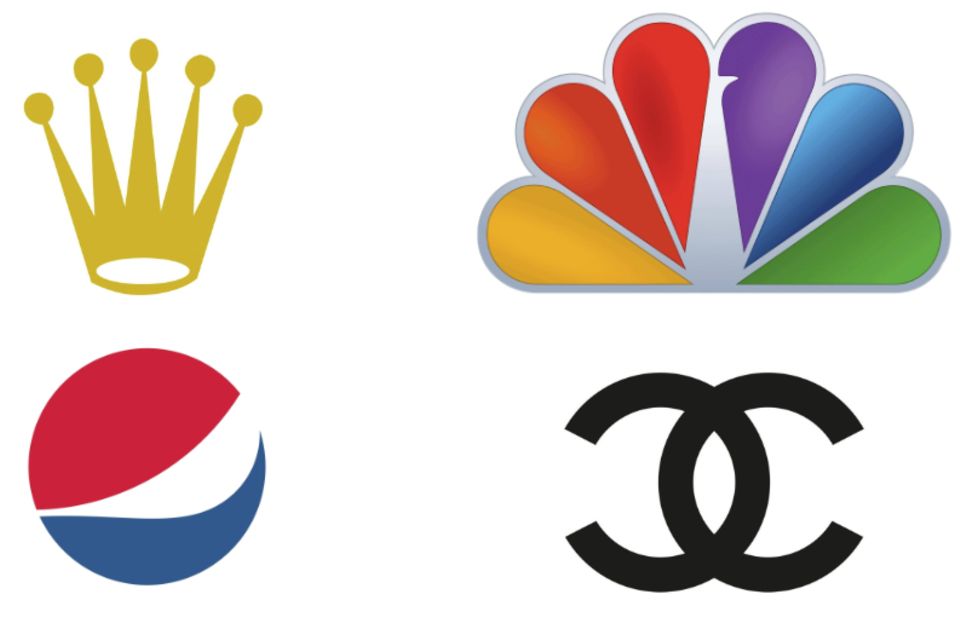 Quiz: Welche Marken verbergen sich hinter diesen Logos?