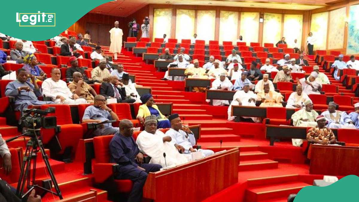 Braking: Senate takes major decision on Nigerian children, women ...