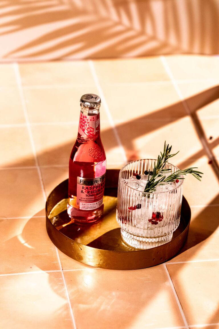 Your Gin and Tonic's Missing These Tricks