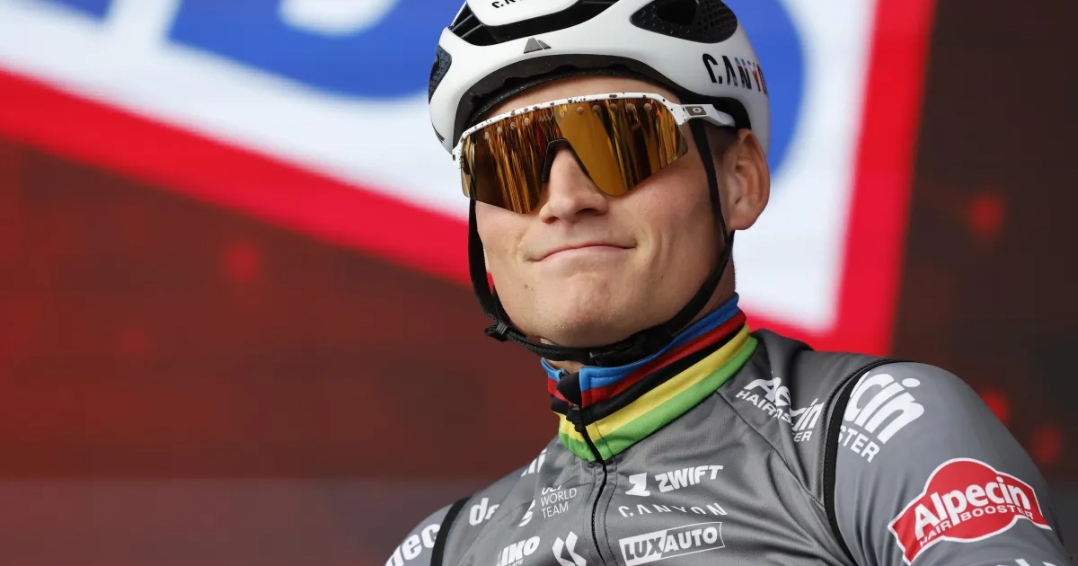 Wanneer hangt Mathieu van der Poel zijn fiets aan de haak? Broer David plakt er datum op