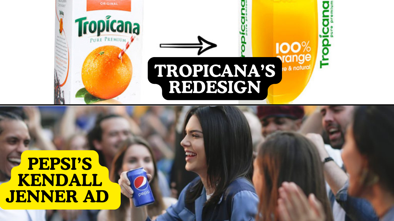 30 Marketing Blunders That (Nearly) Ended Brands