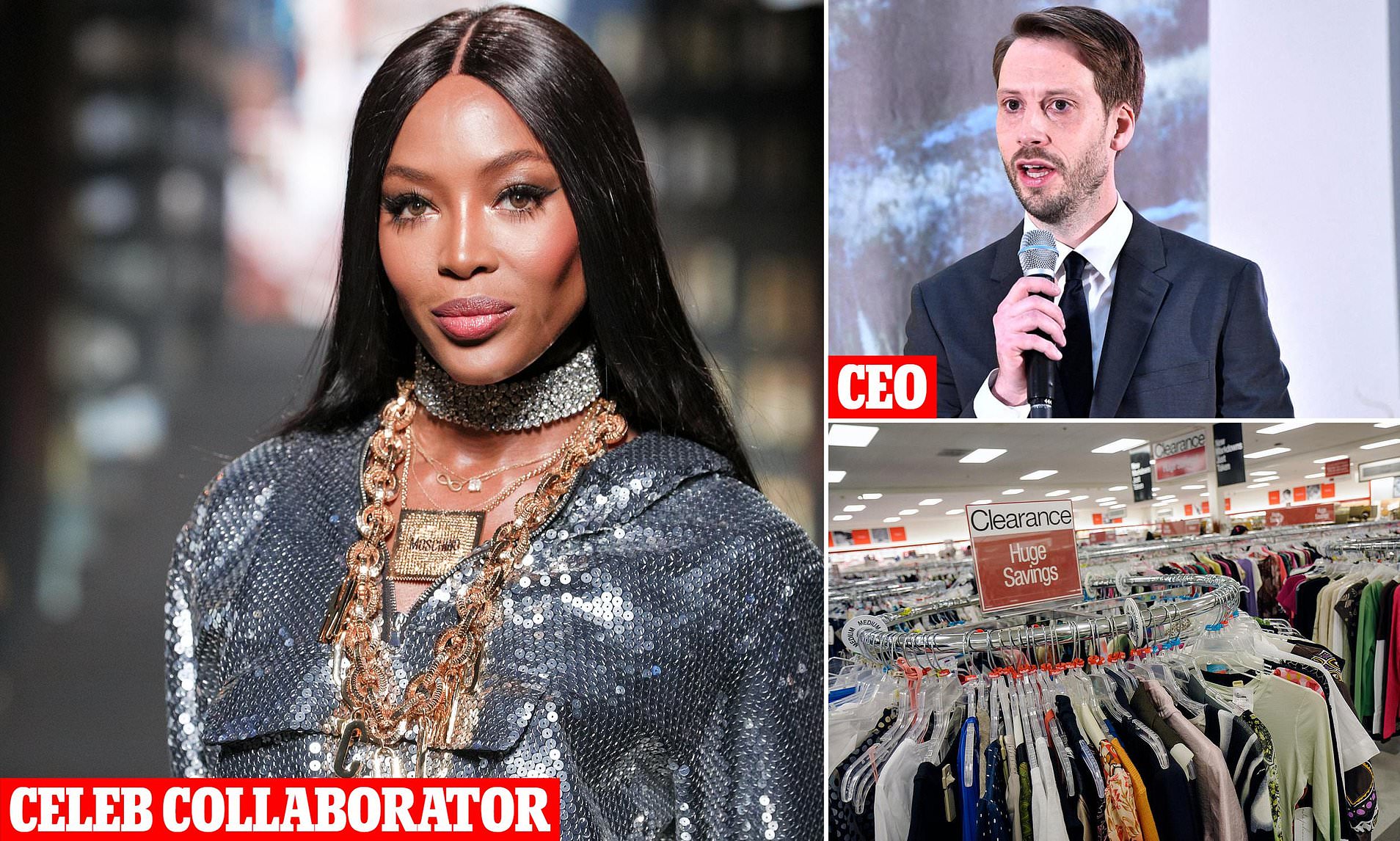 Celeb-favorite clothing chain to launch more sales this month as excess ...