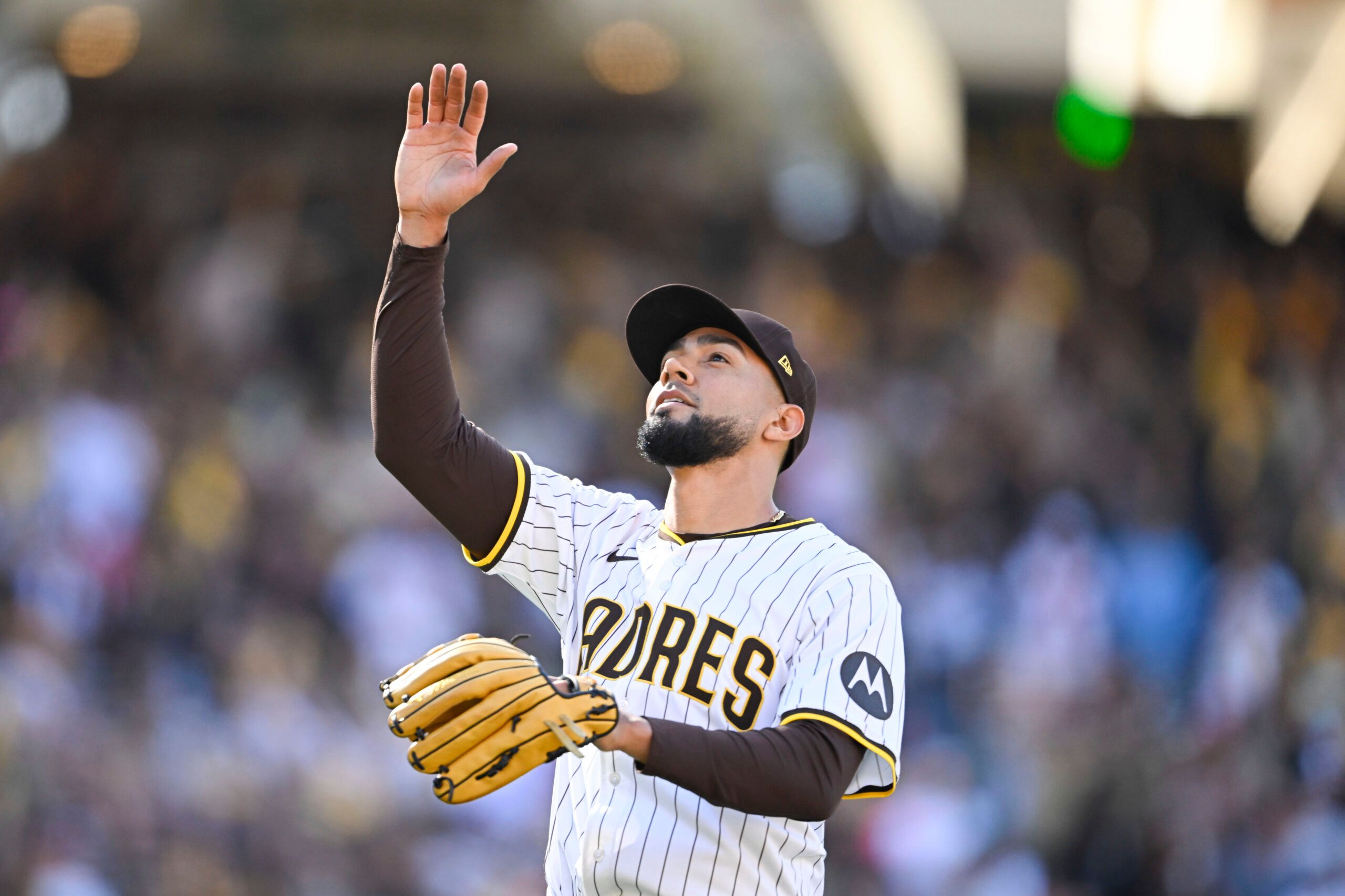 Padres’ relief unit comes up clutch in 7-4 win over Braves
