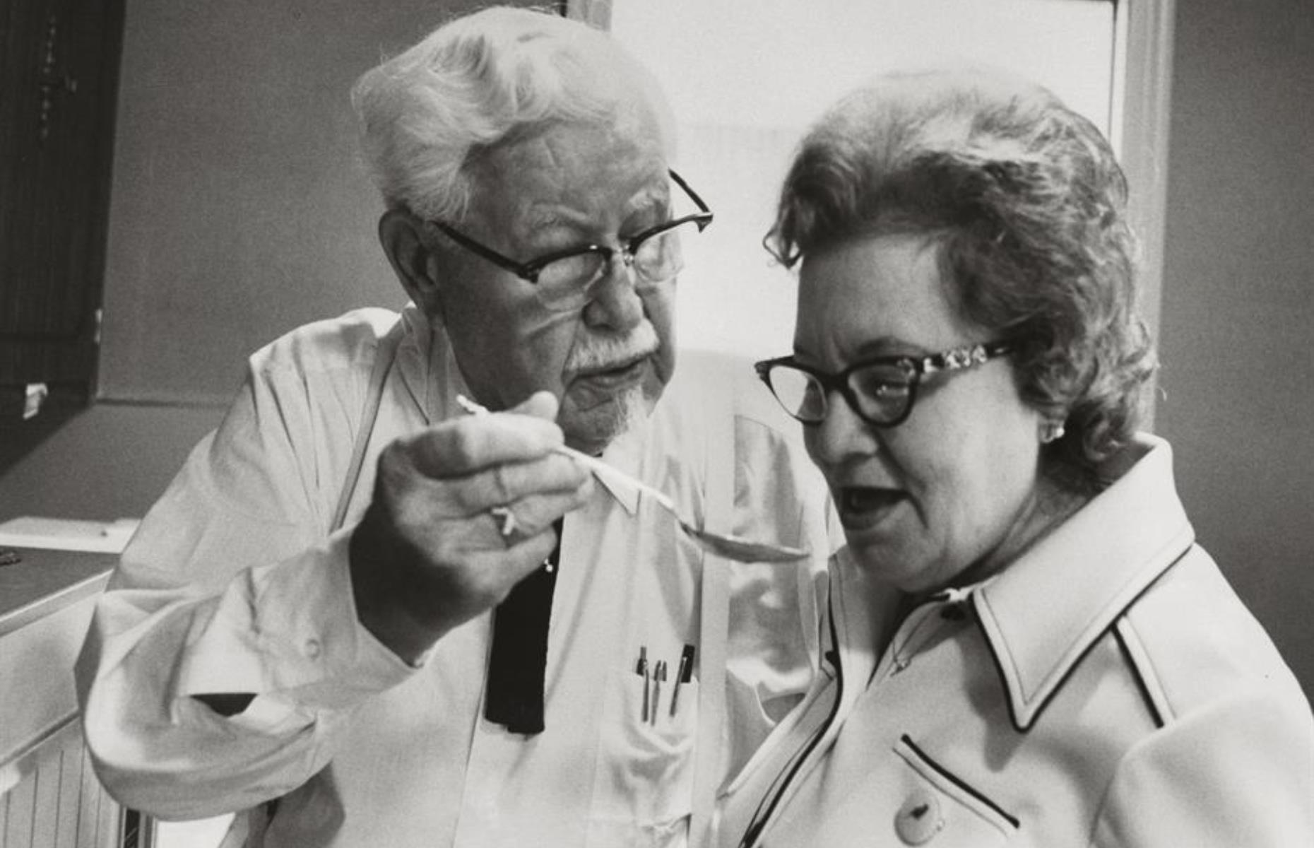 The incredible story behind the rise of KFC