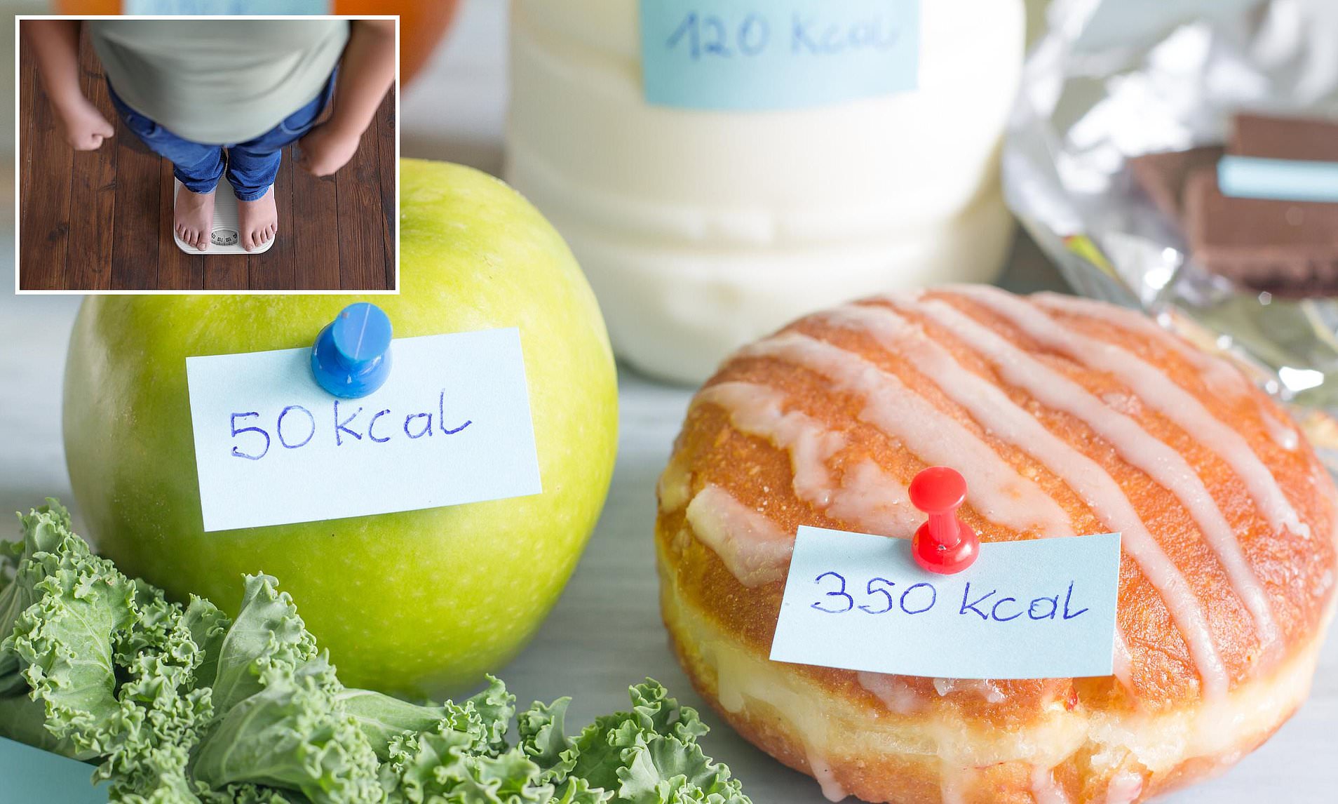 Surprising reason you can't lose weight despite eating fewer calories