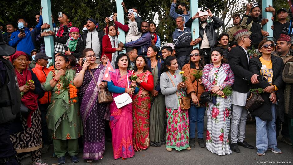 Nepal's monarchy: Is a royal revival on the horizon?