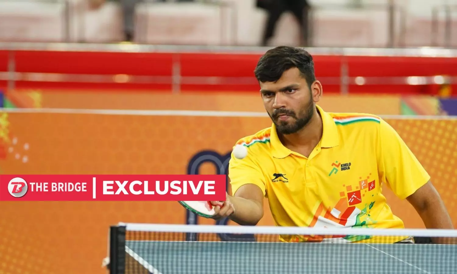 From cricket to Para Table Tennis: How Rishit Nathwani's life took a turn