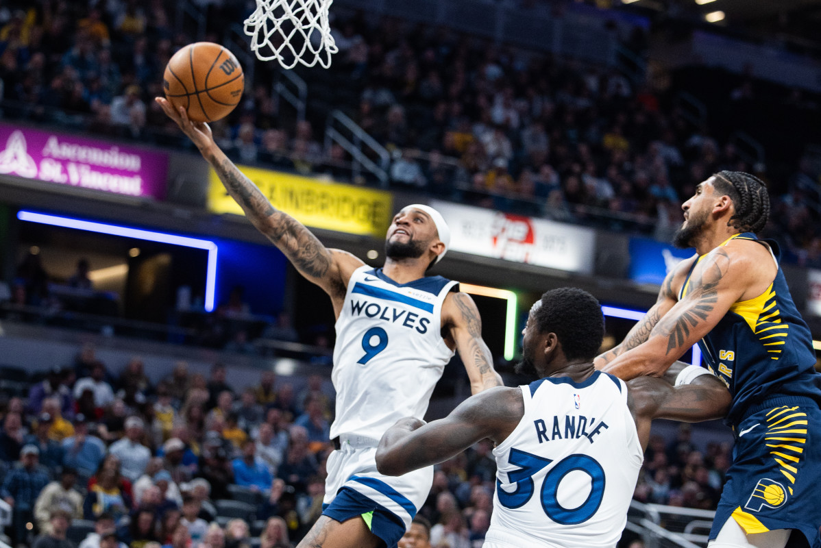 The Four-Day Break Will Help The Timberwolves