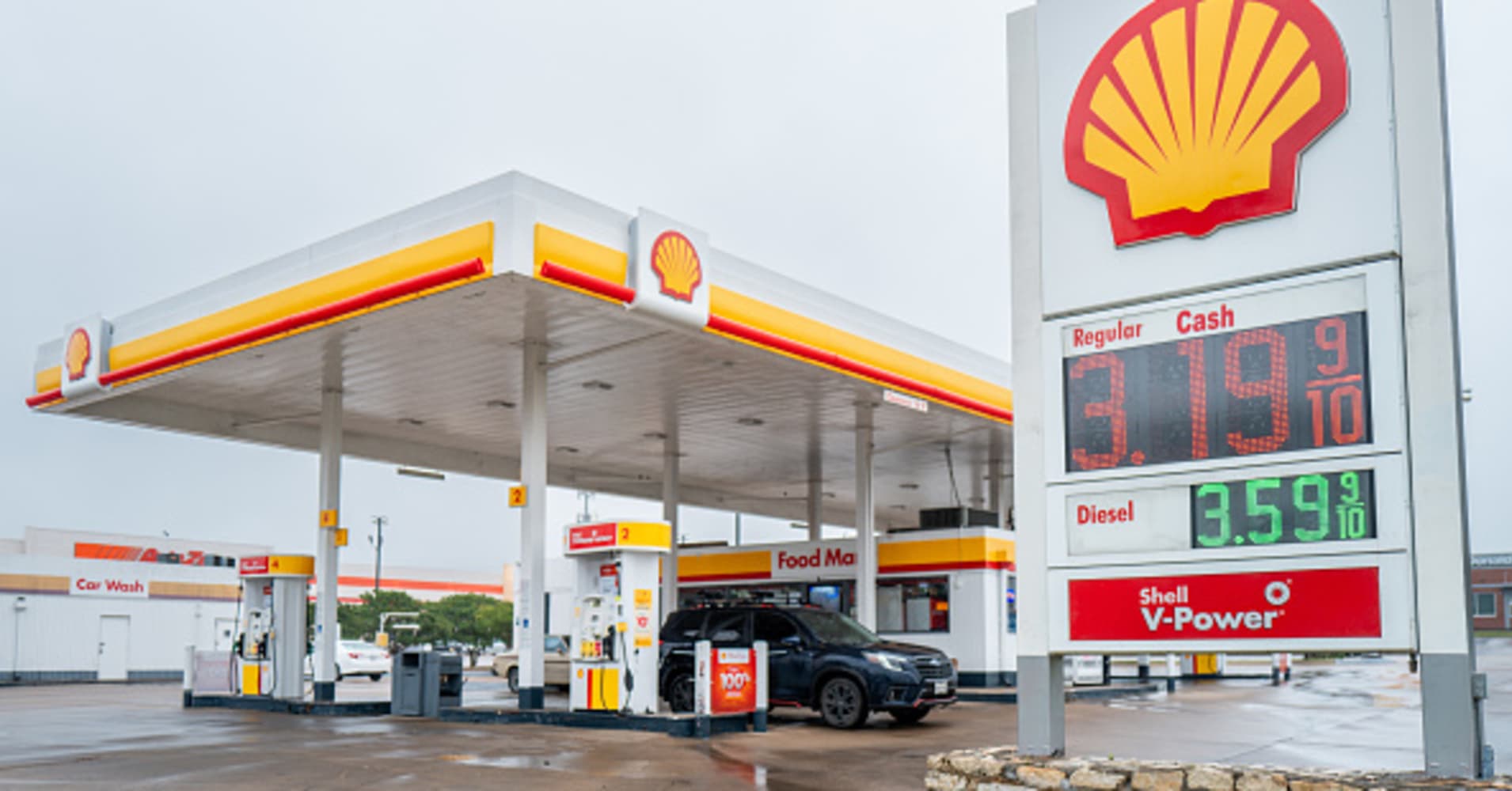 Activist investor Elliott takes short position in Shell after building ...