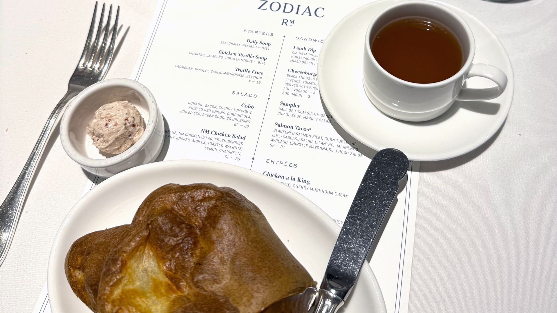 After 72 Years, the Zodiac Is Closing. These Dallas Diners Want to Say ...