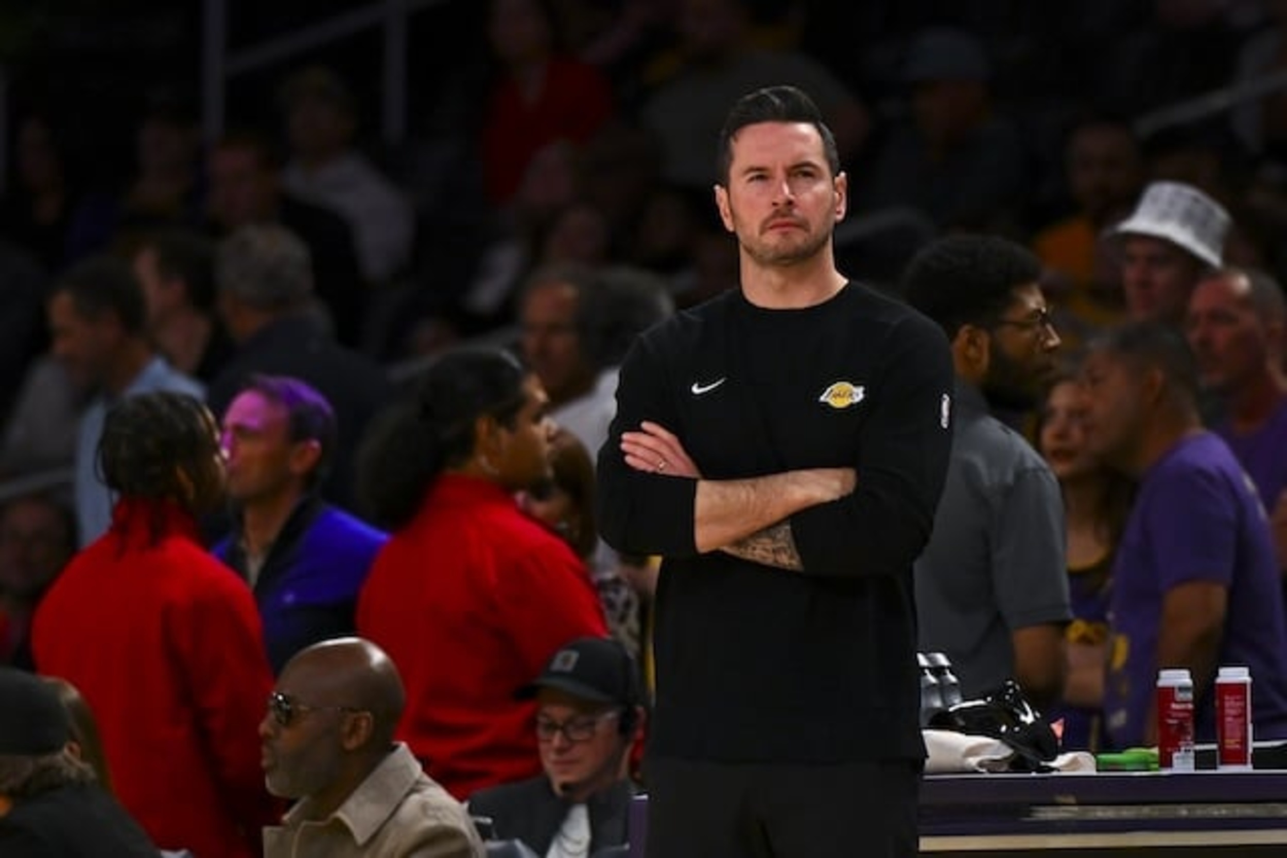 JJ Redick: Lakers Have To Build ‘Playoff Mentality’ Over Final Seven Games