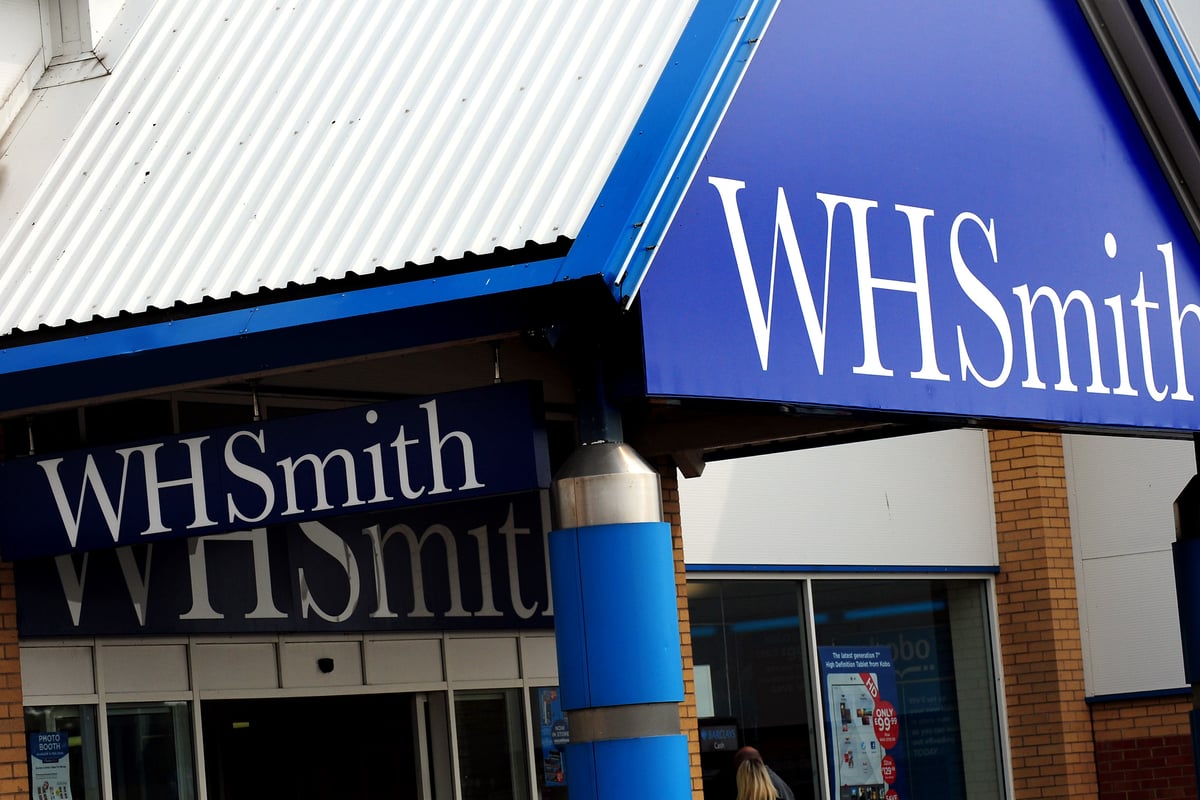 WH Smith: History of the retailer as brand exits UK high street