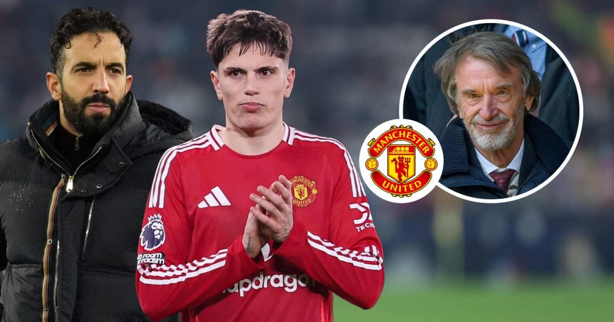 Amorim wants to SELL Man Utd star who has ‘changed’ despite Sir Jim ...