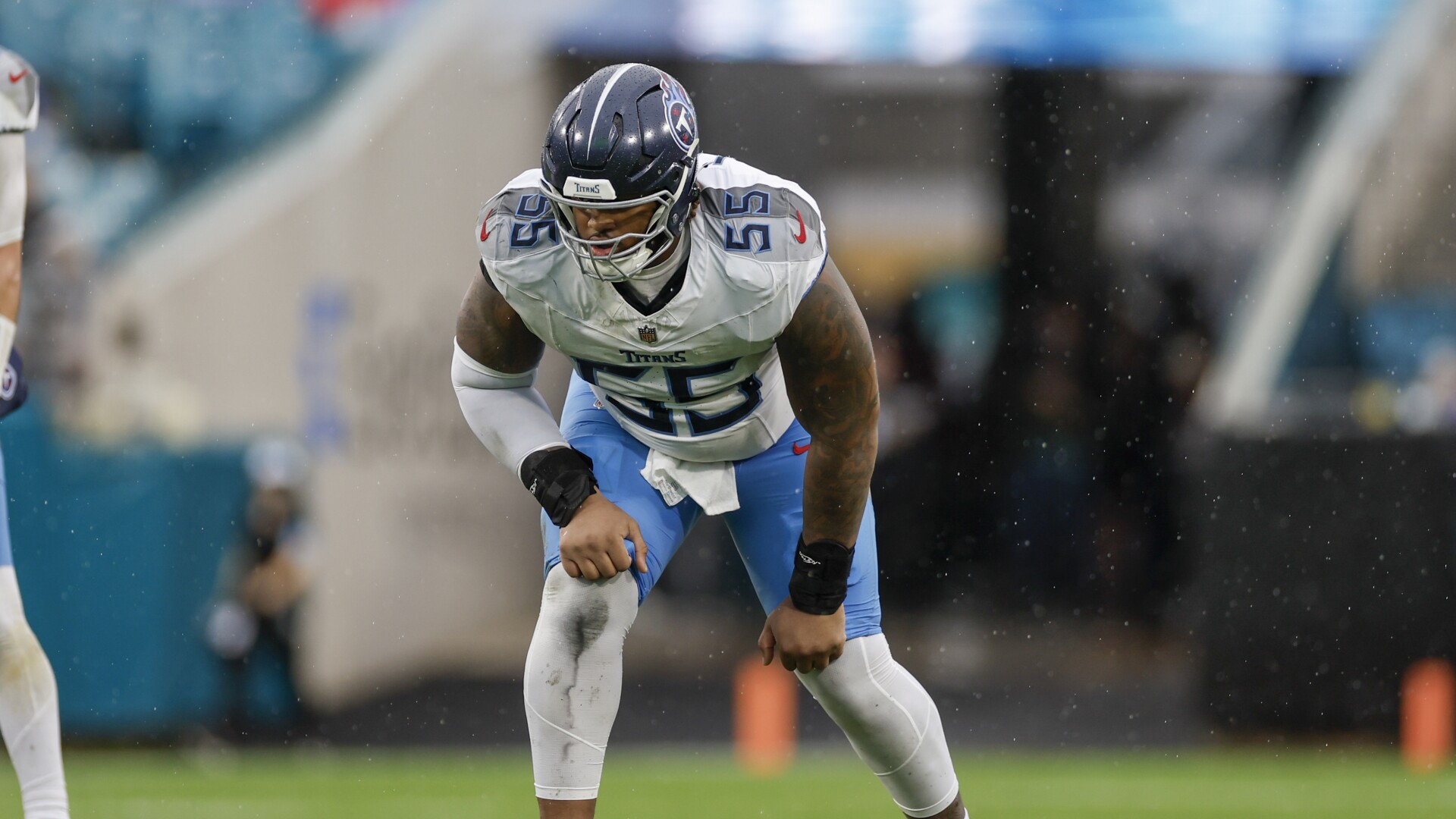 Titans G.M. Mike Borgonzi: Moving JC Latham to RT good for him, entire ...