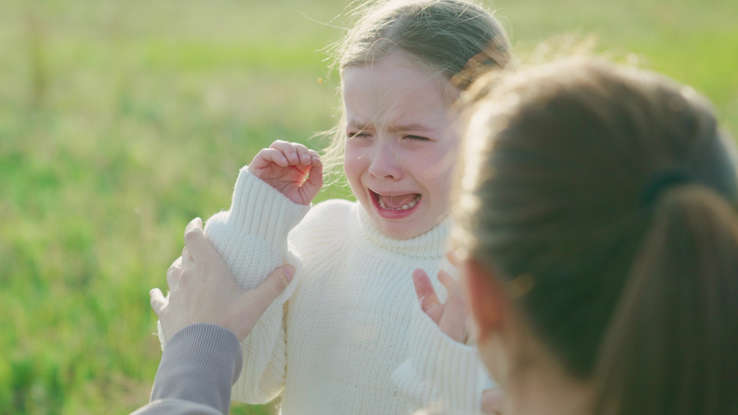 Signs your child may have an anxiety disorder Signs your child may have an anxiety disorder