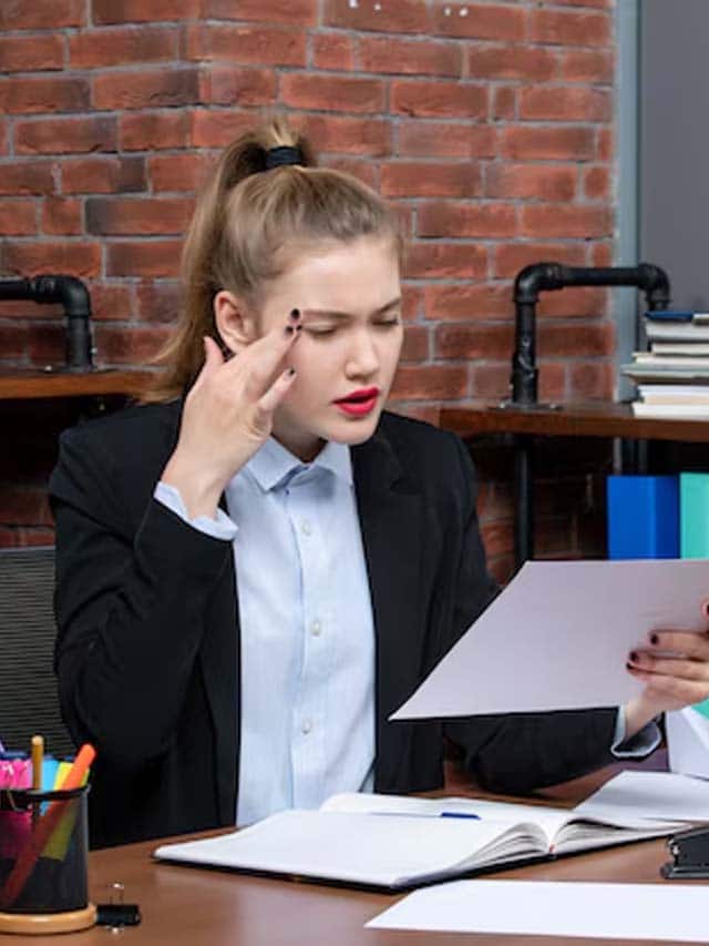 Productivity: 5 daily habits that make you Unprofessional at work