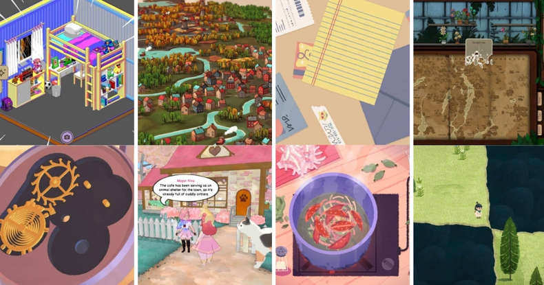 Want to Sharpen Your Mind? These 10 Cozy Games Make It Fun Want to Sharpen Your Mind? These 10 Cozy Games Make It Fun