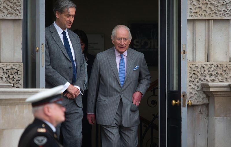 Charles III : Ce que l’on sait du cancer du roi d’Angleterre