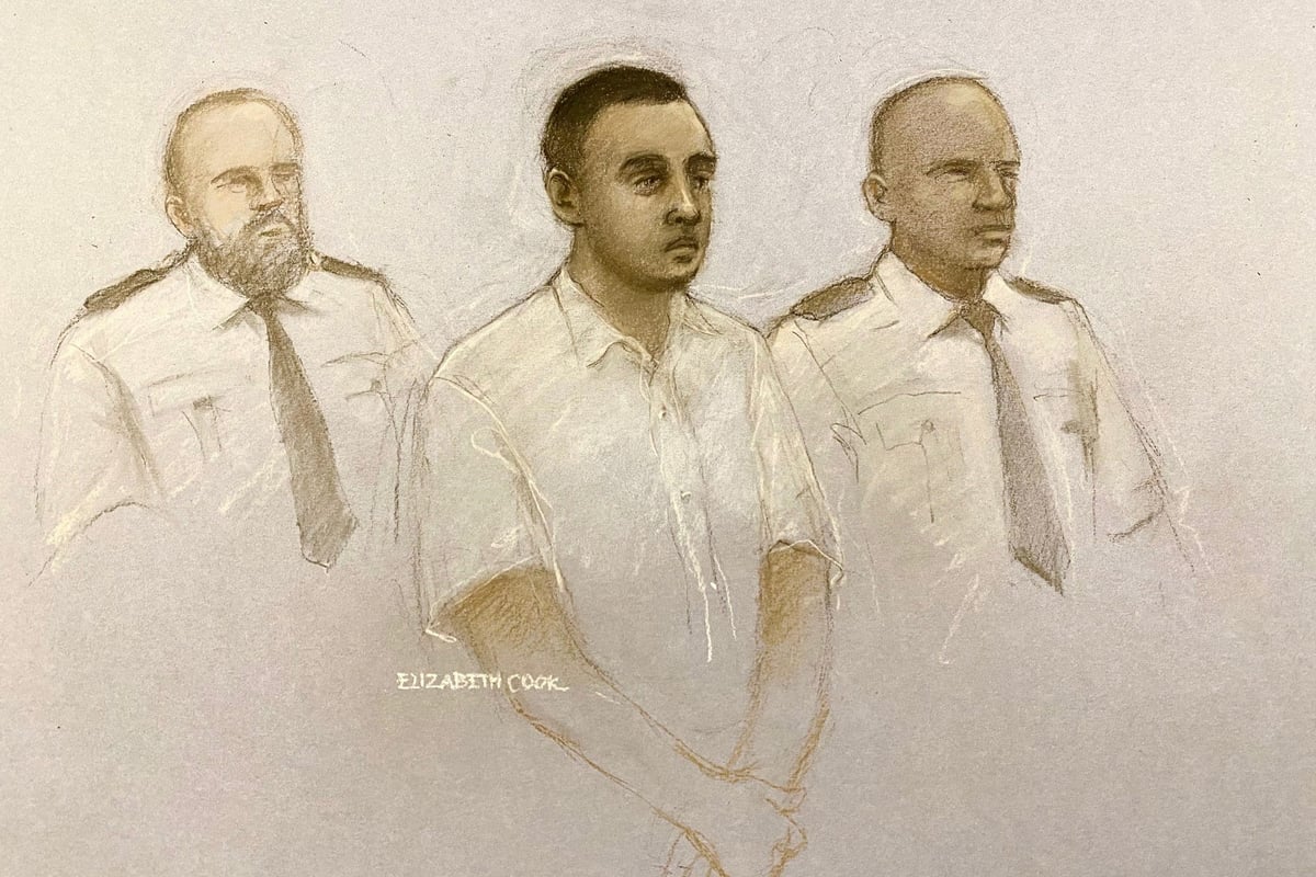 Nasen Saadi planned beach murder to ‘know how it felt to make women afraid’