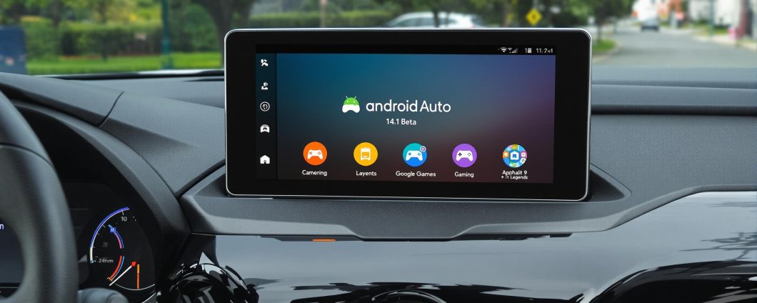 Android Auto si aggiorna: versione 14.1 Beta e novità sui giochi