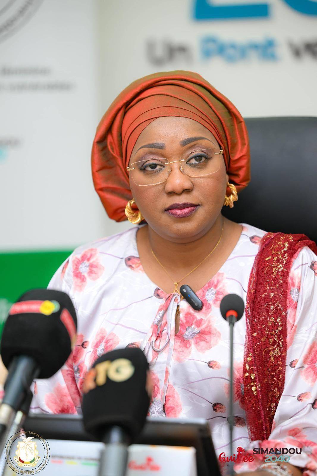 Conakry : ce qu’il faut retenir de la participation de la Guinée à la session de la Commission ...