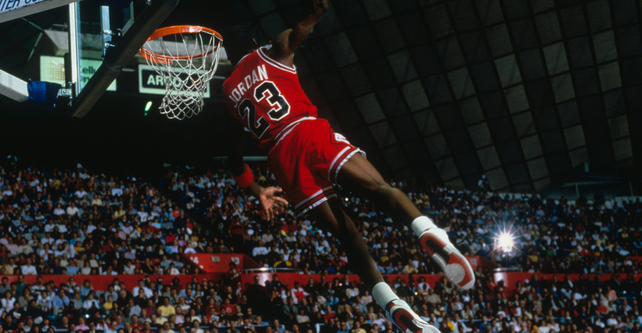 Top 30 iconic moments in NBA history